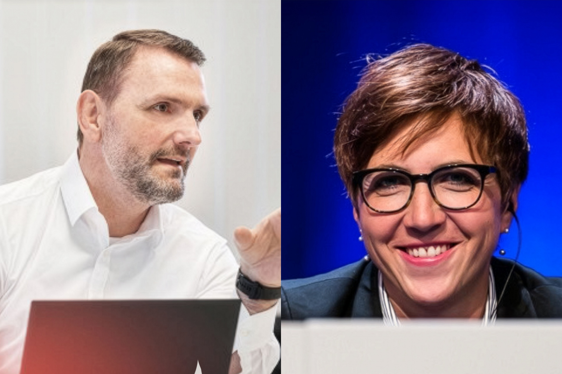 Iso Raunjak wird neuer Segmentsleiter von D&L bei SFS, Christina Burri ...